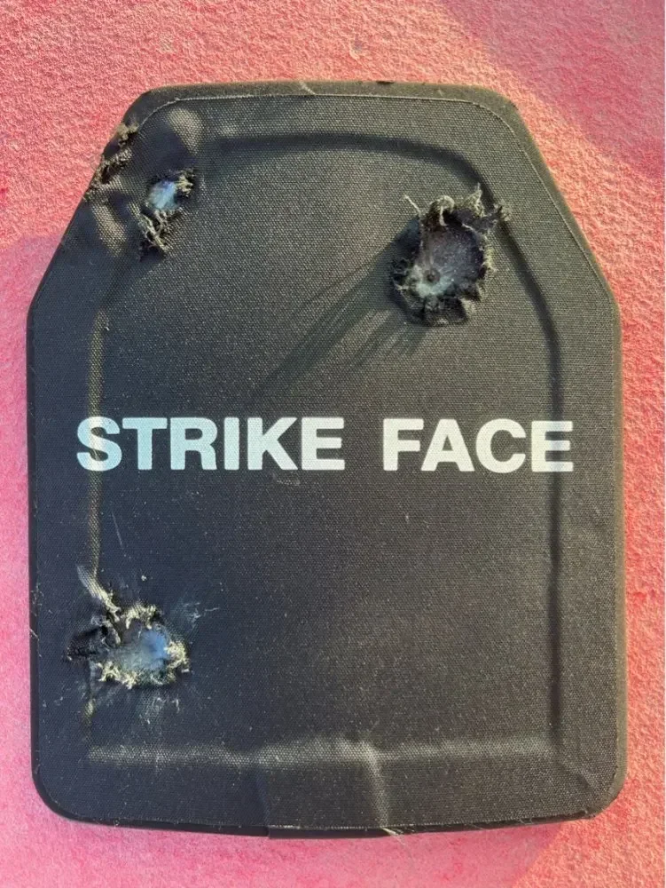 Bulletproof-Steel-Plate-For-Tactical-Vest-Body-Armour-Stab-Proof ...