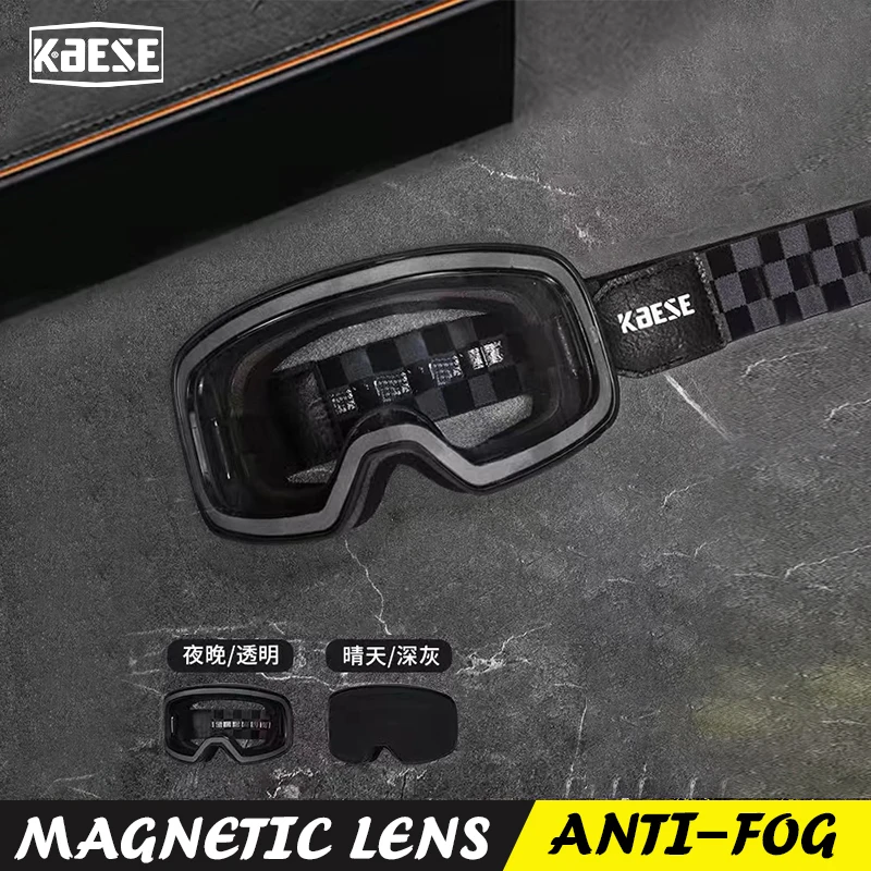 Retro-Motorcycle-New-Magnetic-Color-Changing-Glasses-Outdoors-Motocross ...