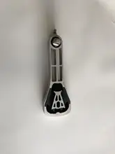 32298950 Improved Engine pawl glue Engine fixing rubber pad Applicable ...