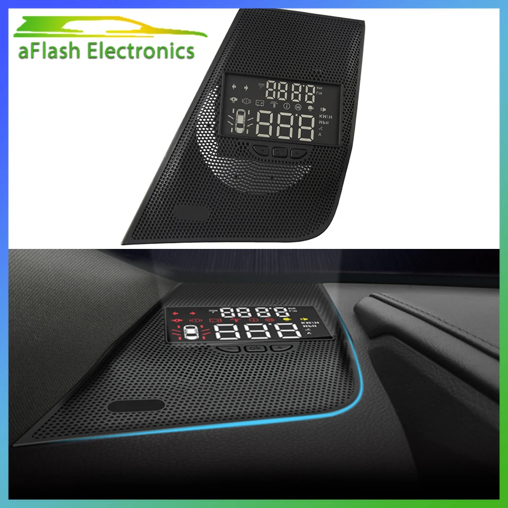 For-Lexus-ES-XV60-2012-2017-Mirror-HUD-Auto-Car-Head-Up-Display ...