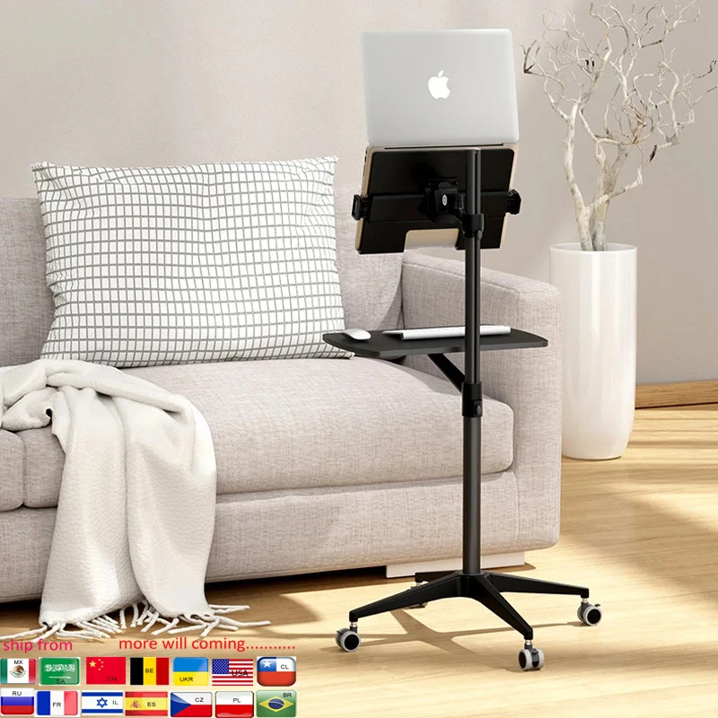 UT-2-full-Motion-2in1-Laptop-Floor-Stand-Monitor-Keyboard-Support ...