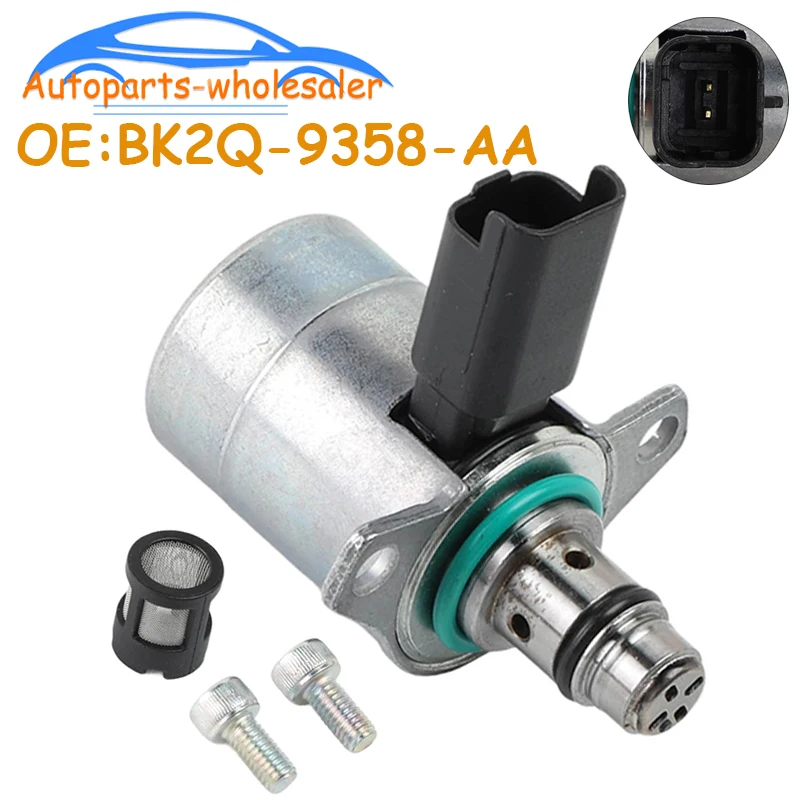 Car Fuel Pump Pressure Regulator Control Valve BK2Q-9358-AA BK2Q9358AA ...