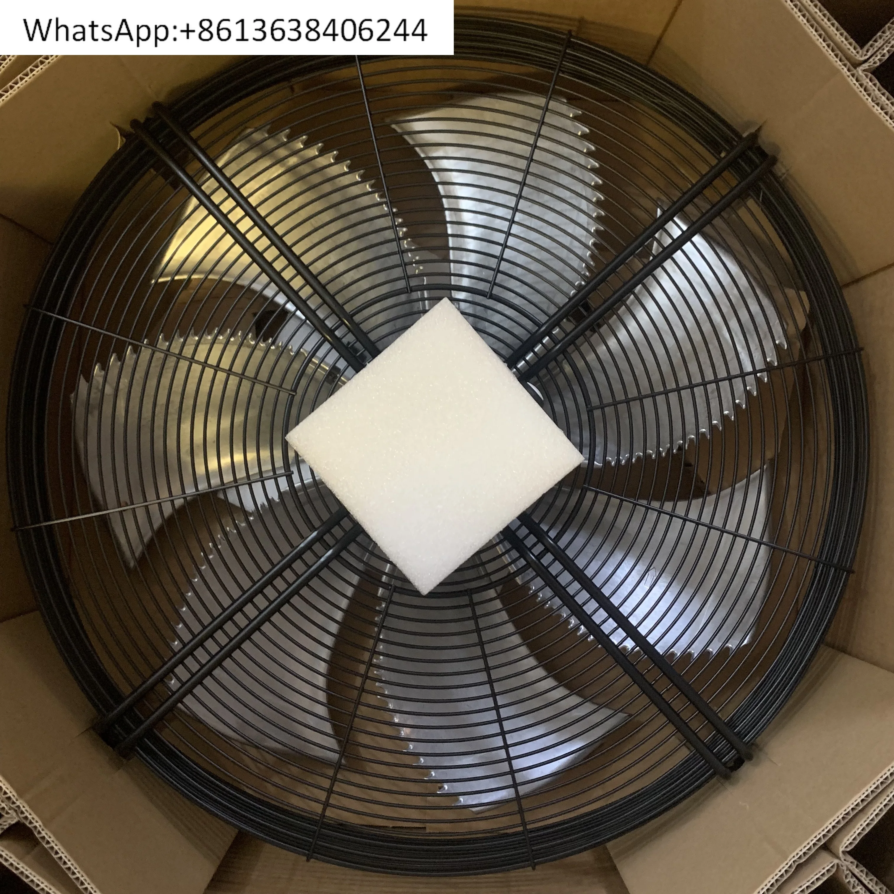 Precision air conditioner outdoor fan FN063-6EK.4I.V7P1 - AliExpress 1420
