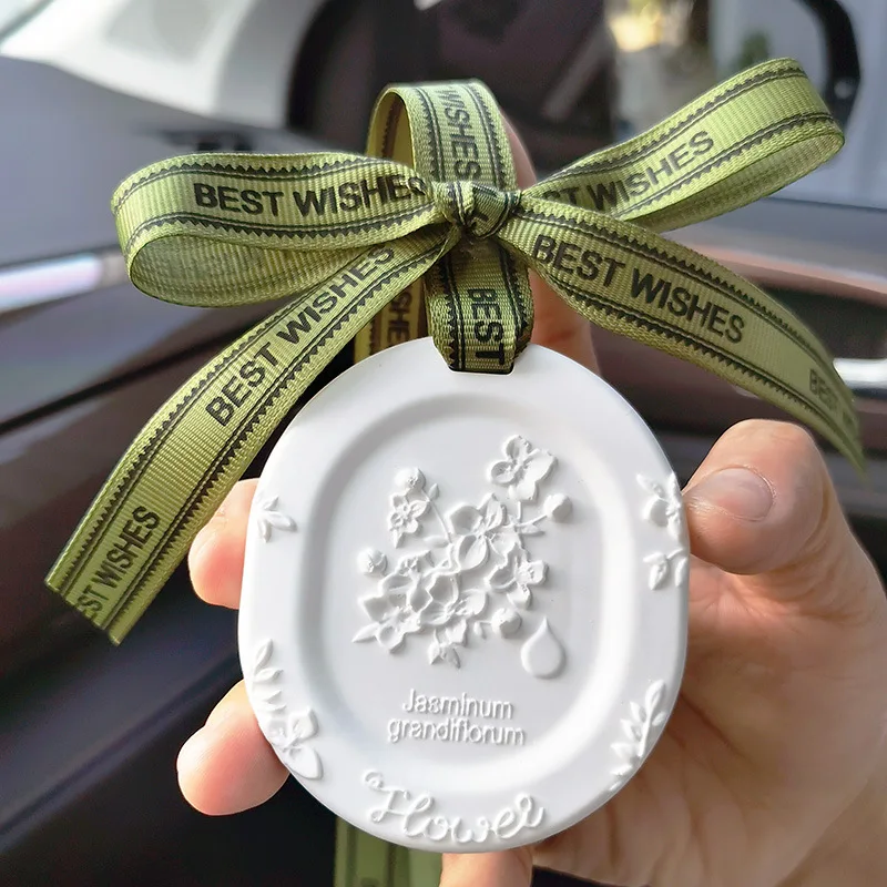 Car-aromatherapy-diffuser-stone-pendant-long-lasting-car-perfume ...