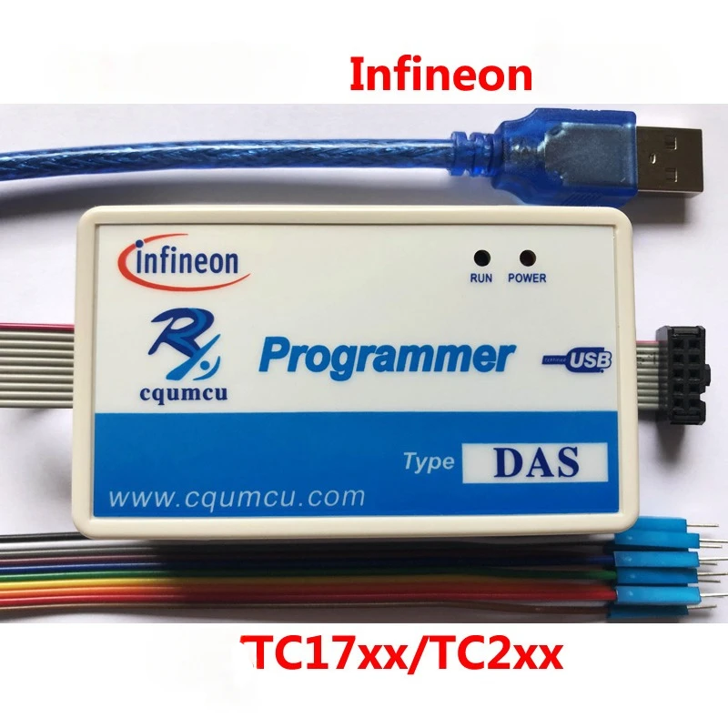 Programmer-DAS-Read-Write-for-Infineon-TriCore-AURIX-XC16x-XC800-XC2000-XE166-XMC1000-XMC4000 ...