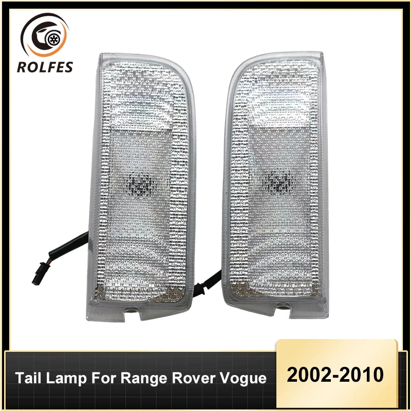Rolfes-Rear-License-Plate-Light-Backup-Reverse-Tail-Lamp-For-Range ...