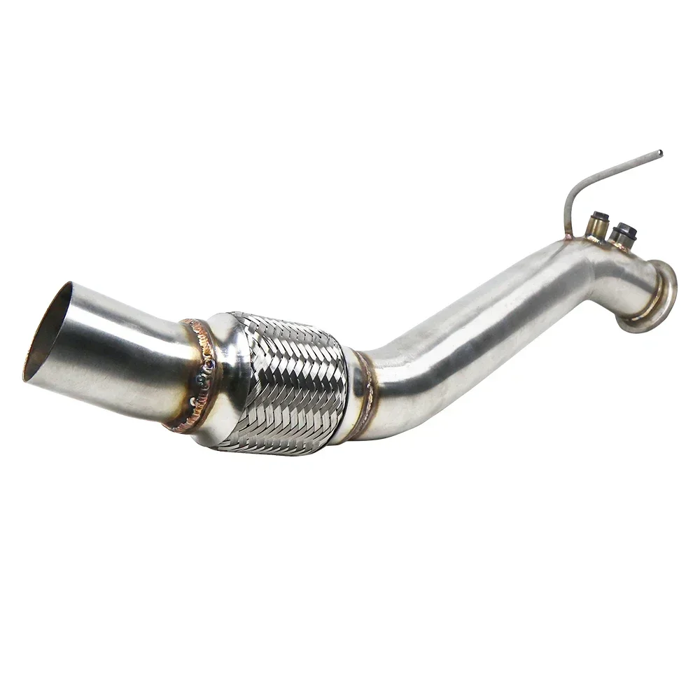 2025 Hot Sale Downpipe for X5 E70 Diesel M57 DPF DEL - AliExpress 202216001
