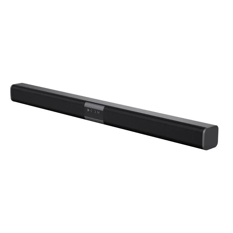 80cm Length TV Sound Bar Bluetooth Speaker Home Wireless Echo Wall ...