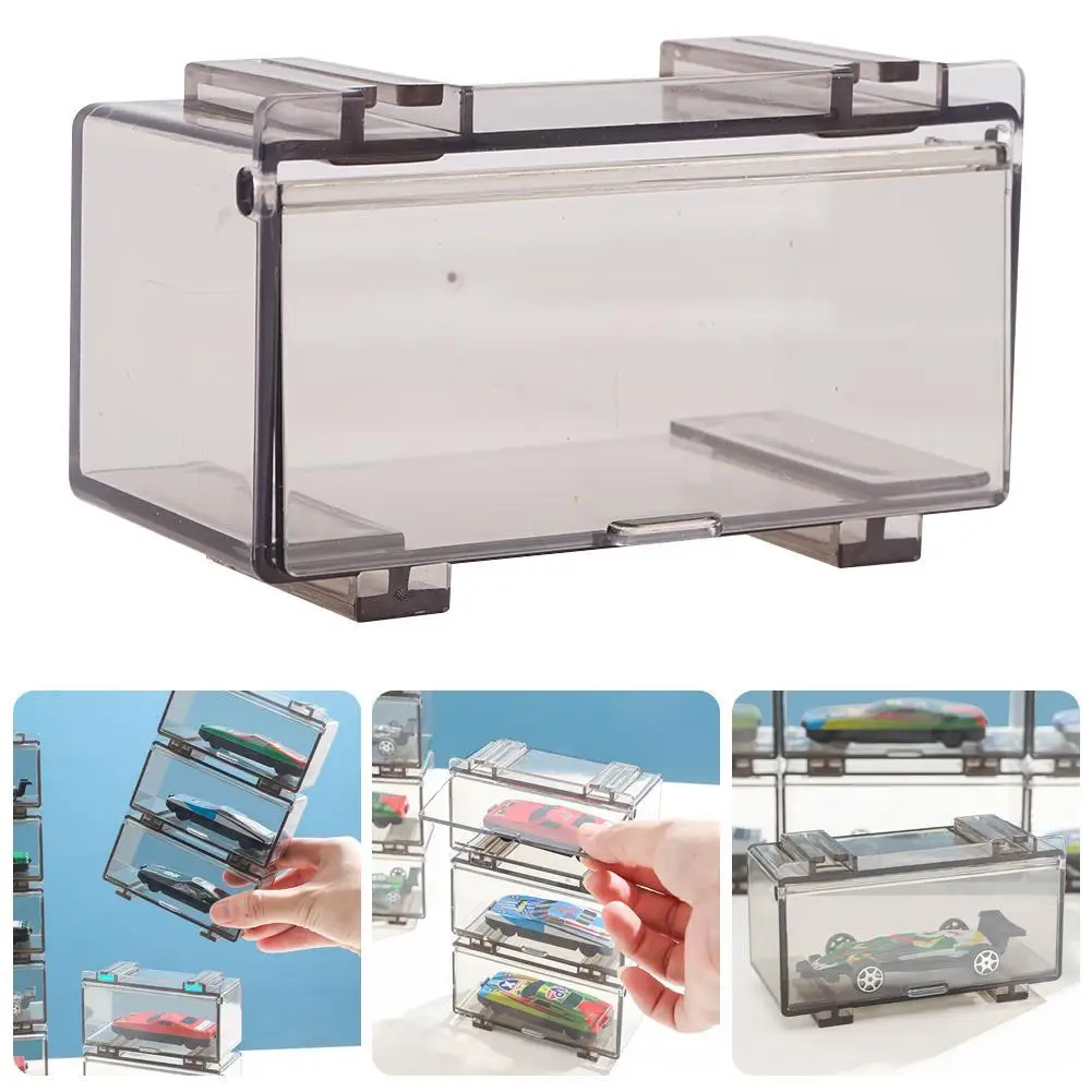 1-64-Diecast-Model-Car-Display-Box-Car-Storage-Box-with-Fasteners ...