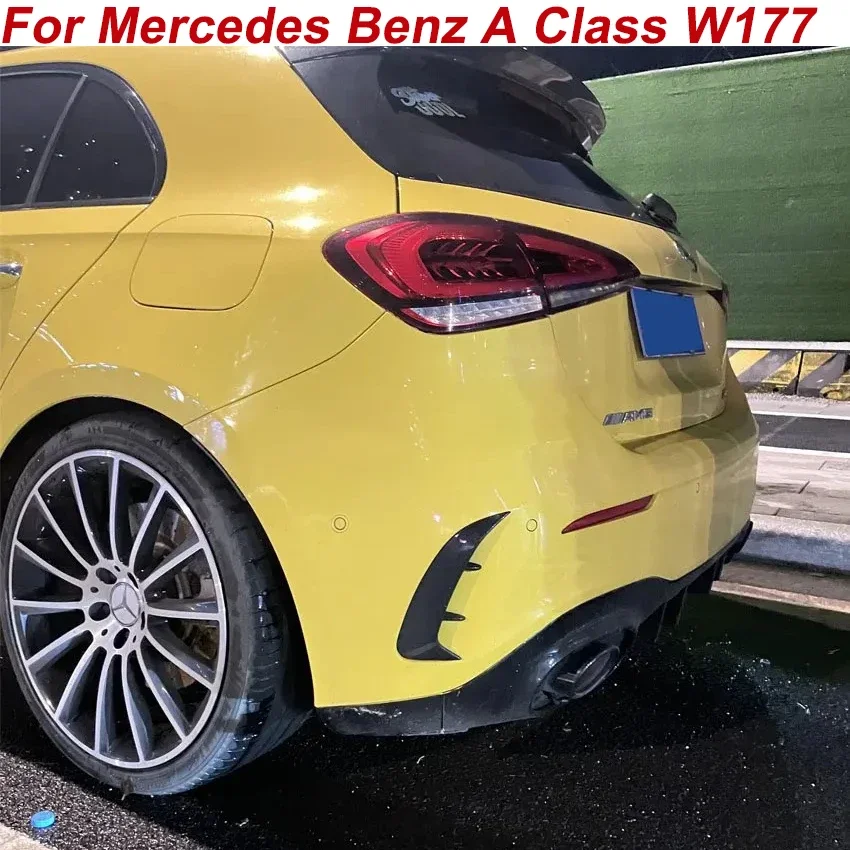For Mercedes Benz A Class W177 Hatchback Sedan A180 A200 A220 A35 A45 ...