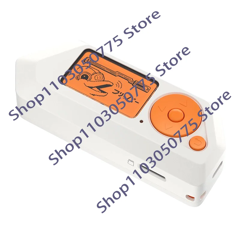 Flipper-Zero-Of-Multifunctional-Intelligent-Remote-Control-For ...