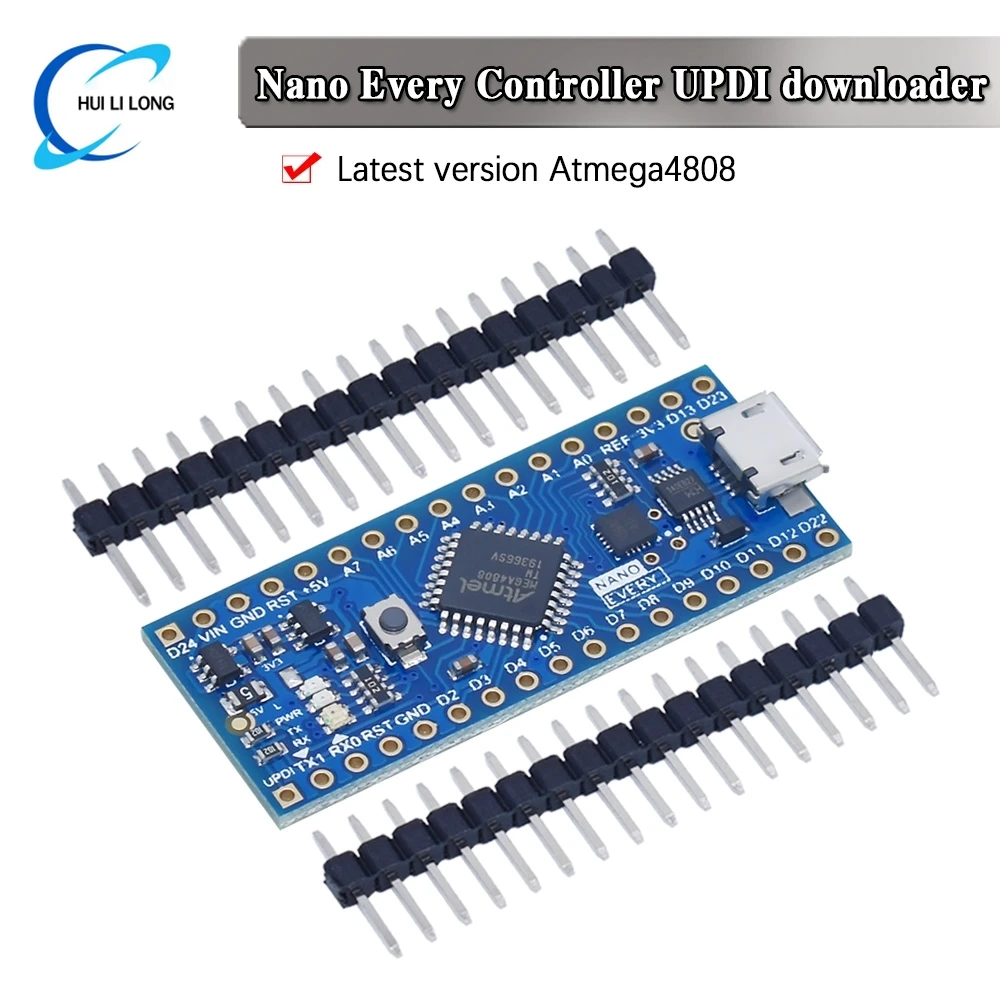 New arrival Thinary Nano controller compatible for Arduino Nano Every ...