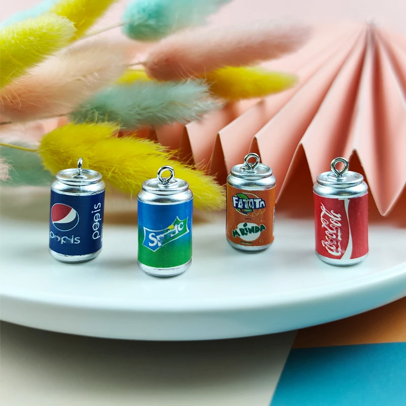 ApeUr-10pcs-Drink-Cans-Resin-Charms-3D-Beverage-Bottle-Pendants-for ...