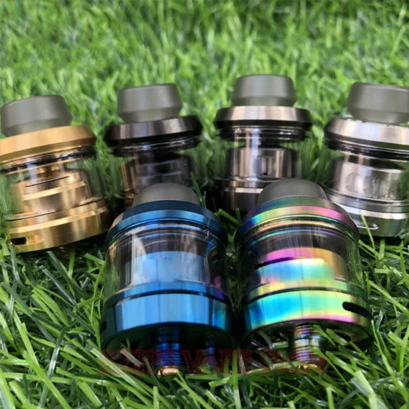 Vape-Atomizer-Gear-RTA-Tank-25mm-Diameter-2ml-3-5ml-Capacity-Bottom ...