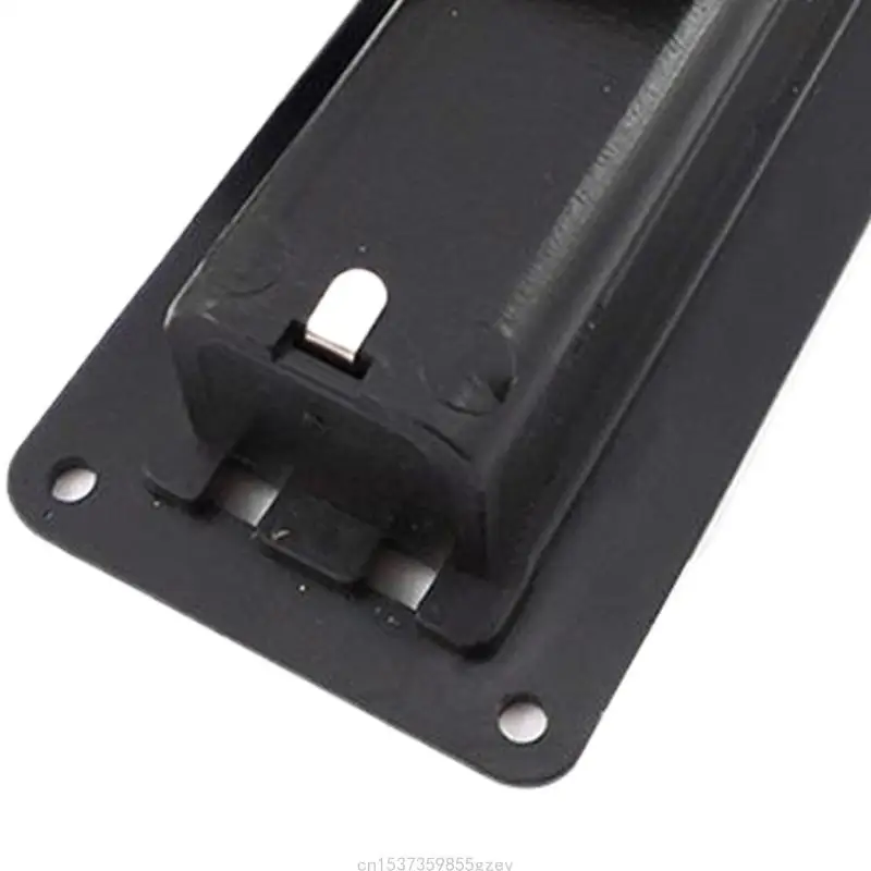 18650 Battery Holder Box For Home And Travel Use With Lid Embedded ...