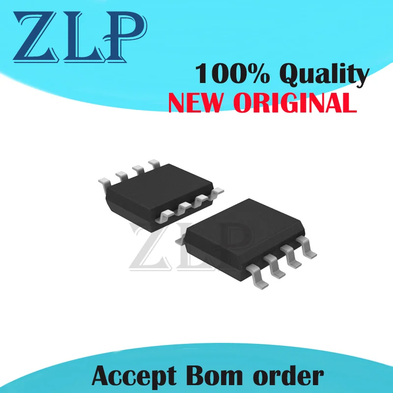 100%NEW ORIGINAL ATMLH 02DM AT24C02D-SSHM-T SOIC8 IC-Compatible (2-wire) Serial EEPROM
