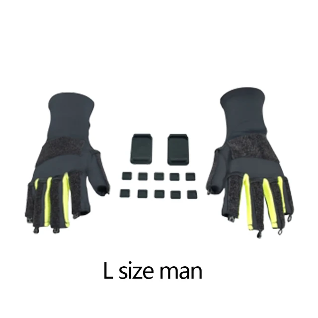 Inertia Gloves MHand VR Motion Capture Gloves Gesture Recognition ...