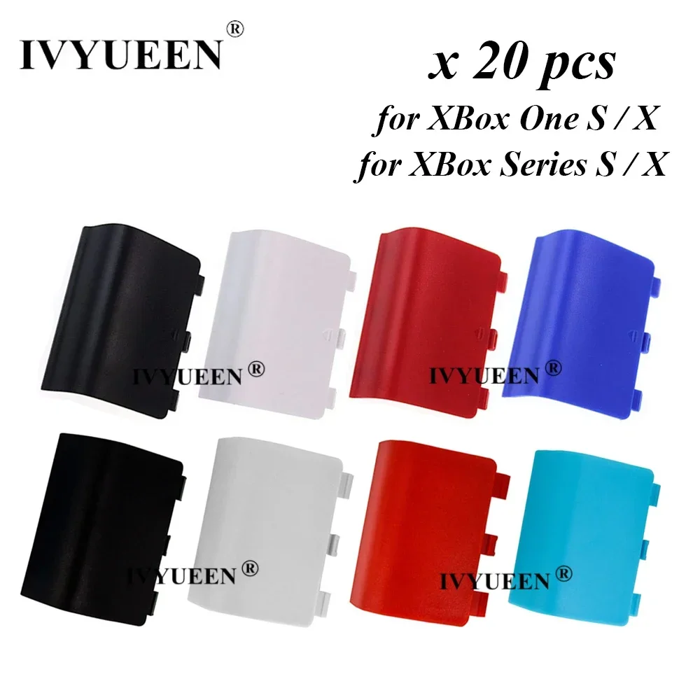 IVYUEEN 20 PCS for Xbox One Series X S Wireless Controller Plastic ...