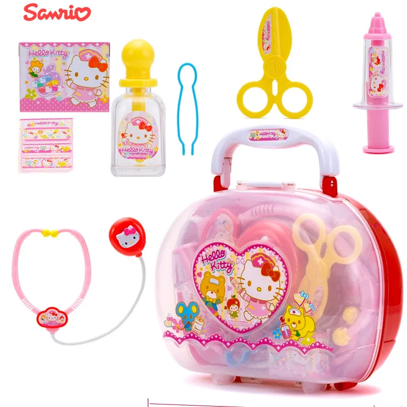 Hello Kitty Doctor Set