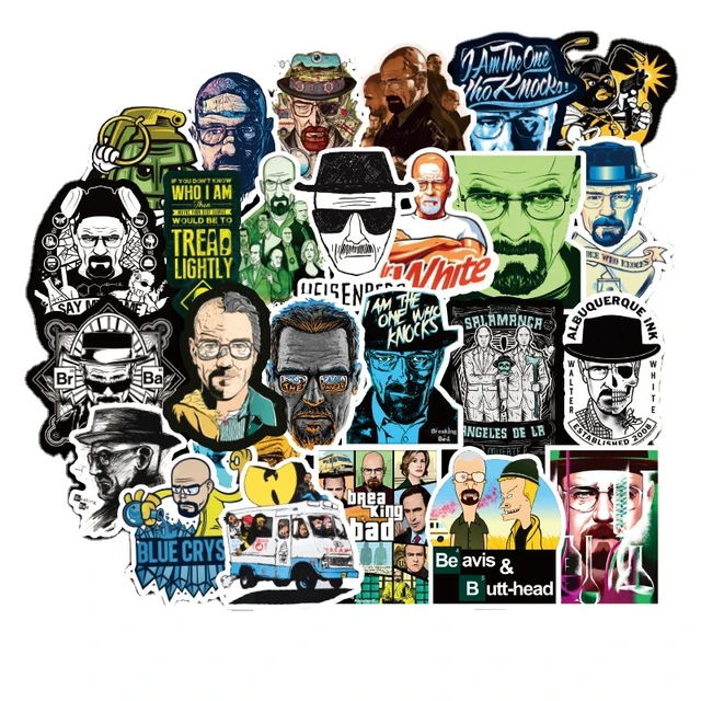 Breaking Bad Decal
