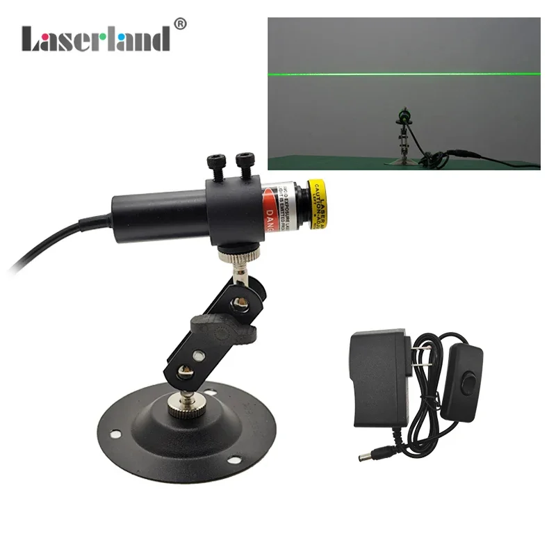 Green-Line-Laser-Module-Projector-Location-Locator-Marker-520nm-for ...