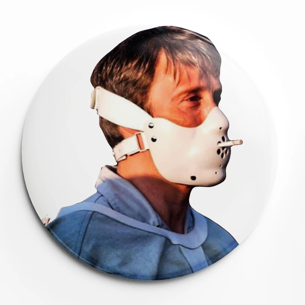 Mads-Mikkelsen-Hannibal-Face-Badge-Soft-Button-Lapel-Pin-Decor-Brooch ...