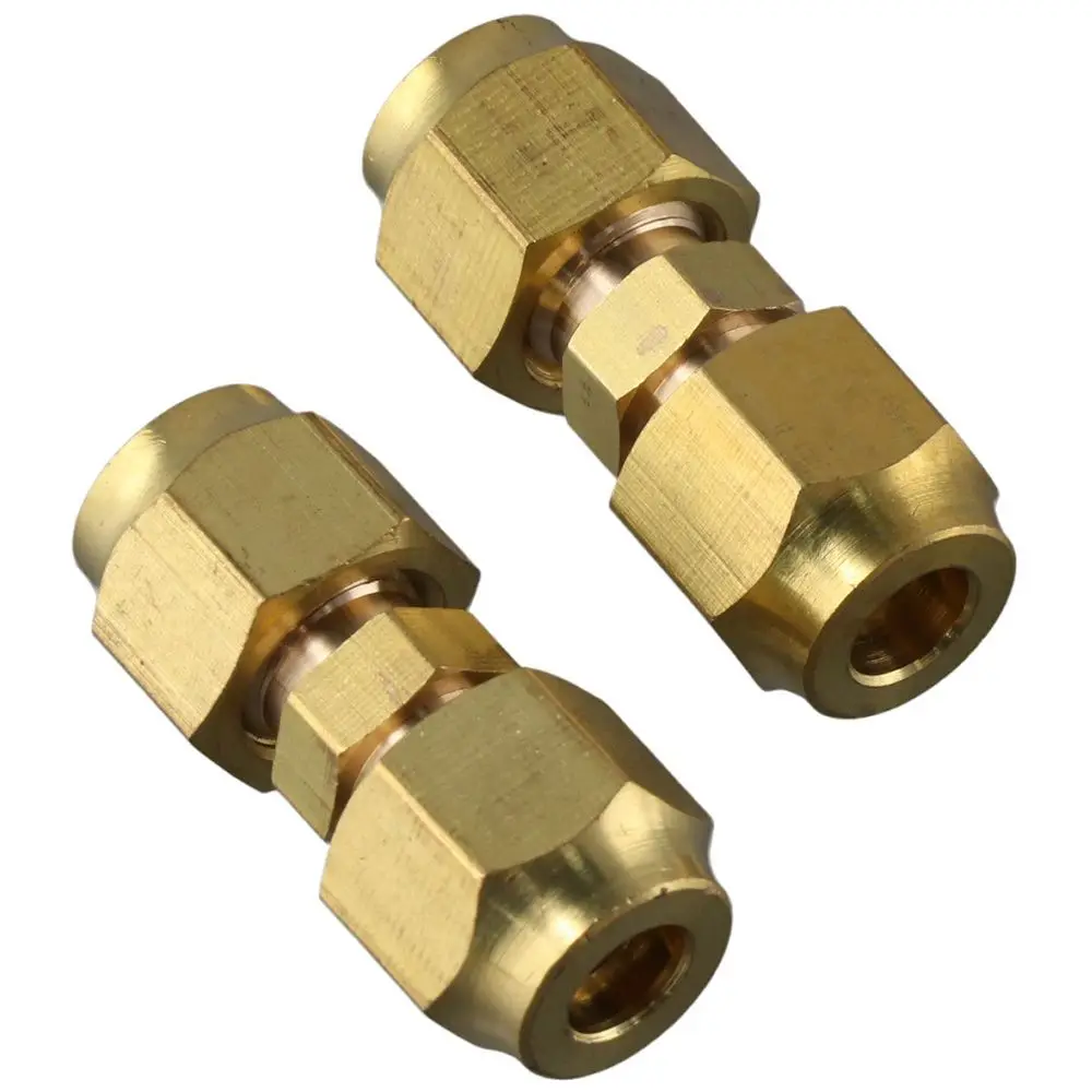 2-Pcs-1-4-Air-Conditioning-Copper-Pipe-Butt-Joint-Extension-Copper-Pipe ...