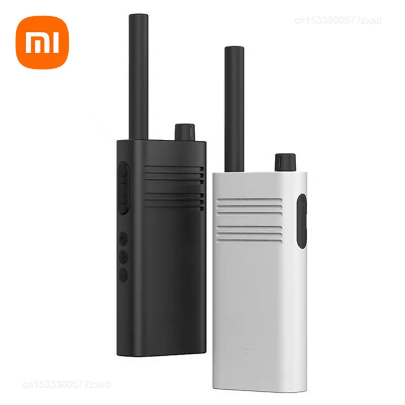 Xiaomi-Mi-Mijia-Walkie-Talkie-Lite-Civil-5Km-Intercom-Outdoors-Handheld ...
