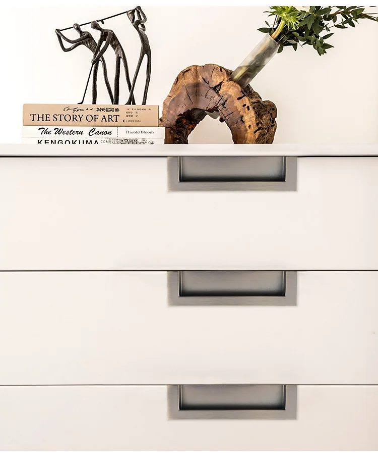 Невидимый выдвижной ящик для шкафа, Скрытая ручка для выдвижных ящиков ...