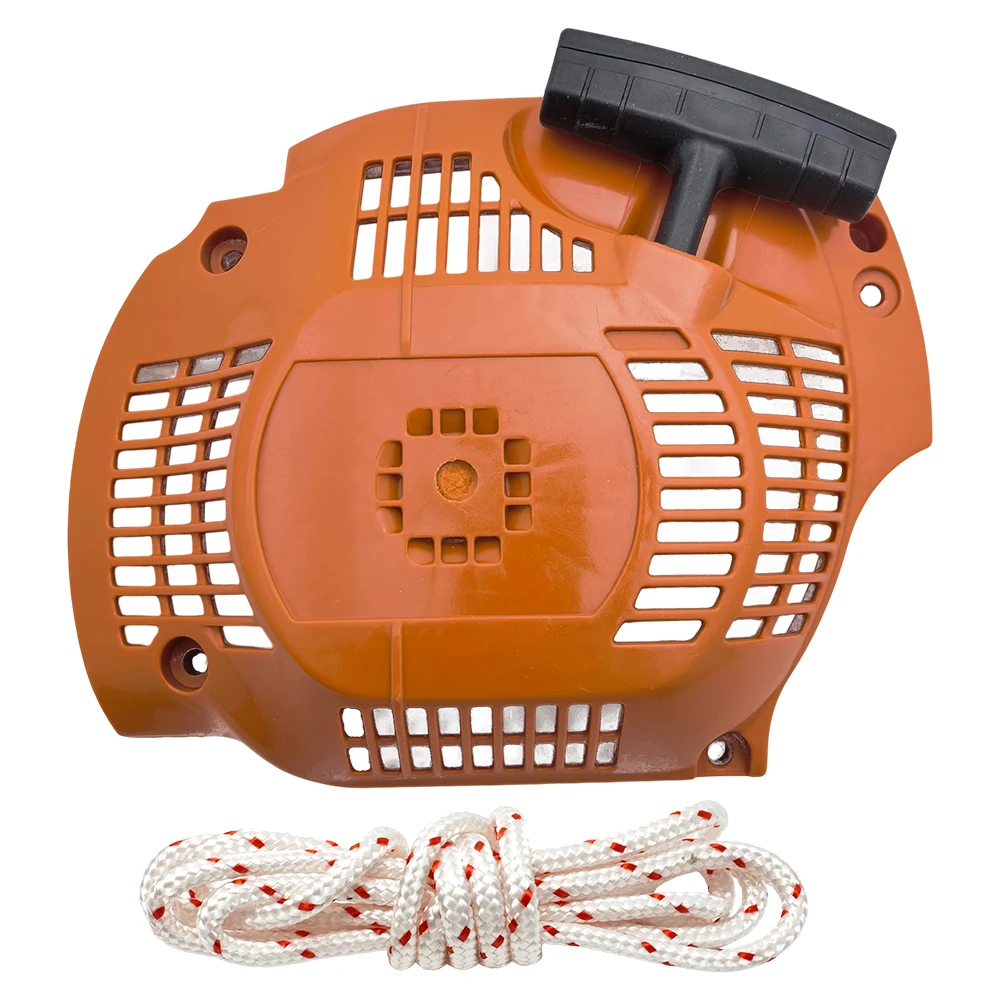 544071604 Pull Start Recoil Starter Assembly for Husqvarna 450 rancher ...