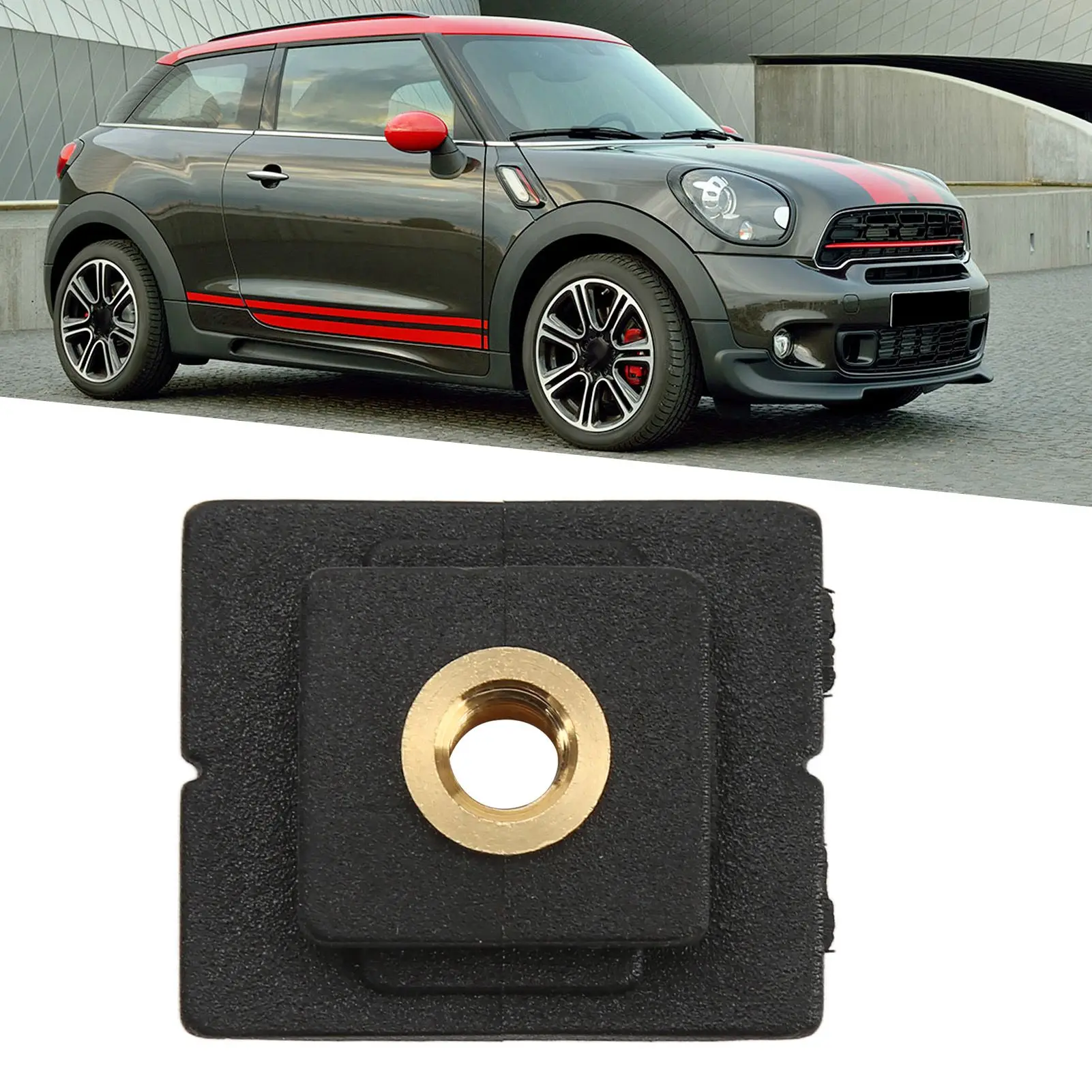 Car-Headlight-Mount-Bracket-63122752224-Headlight-Nut-Clip-Replacement ...