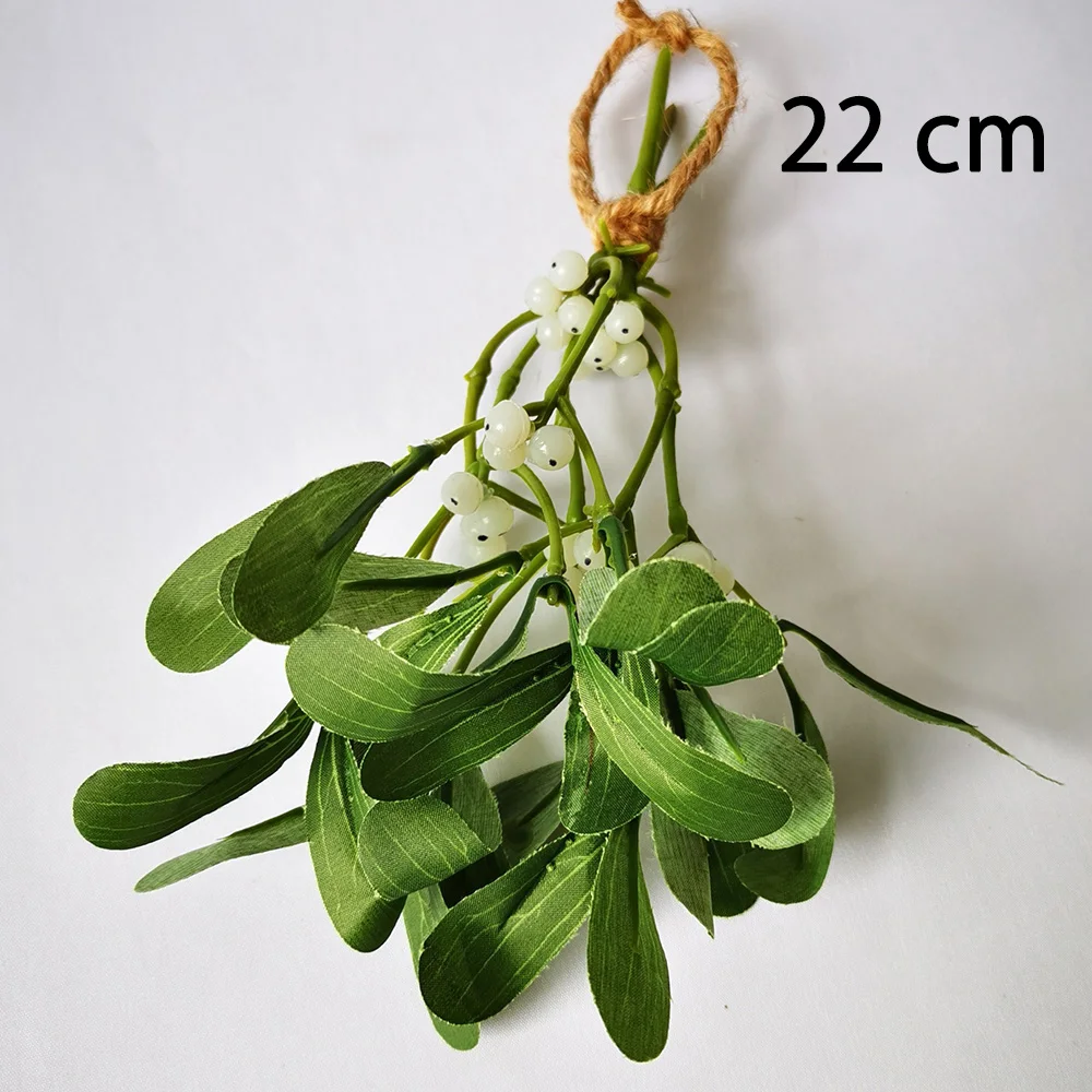 Artificial Mistletoe Christmas Decoration - Life Changing Products