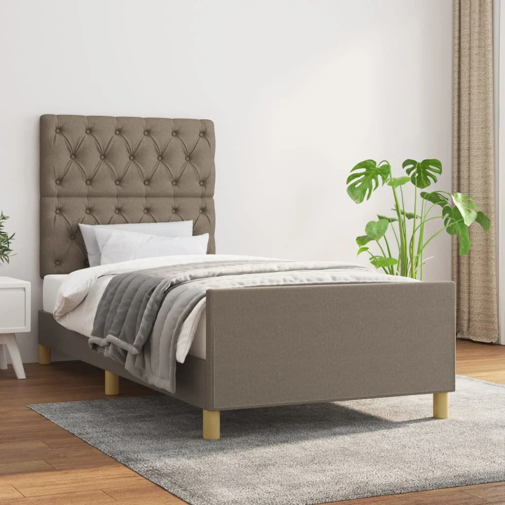 bed-frame-with-taupe-headbed-80x-cm-fabric-aliexpress