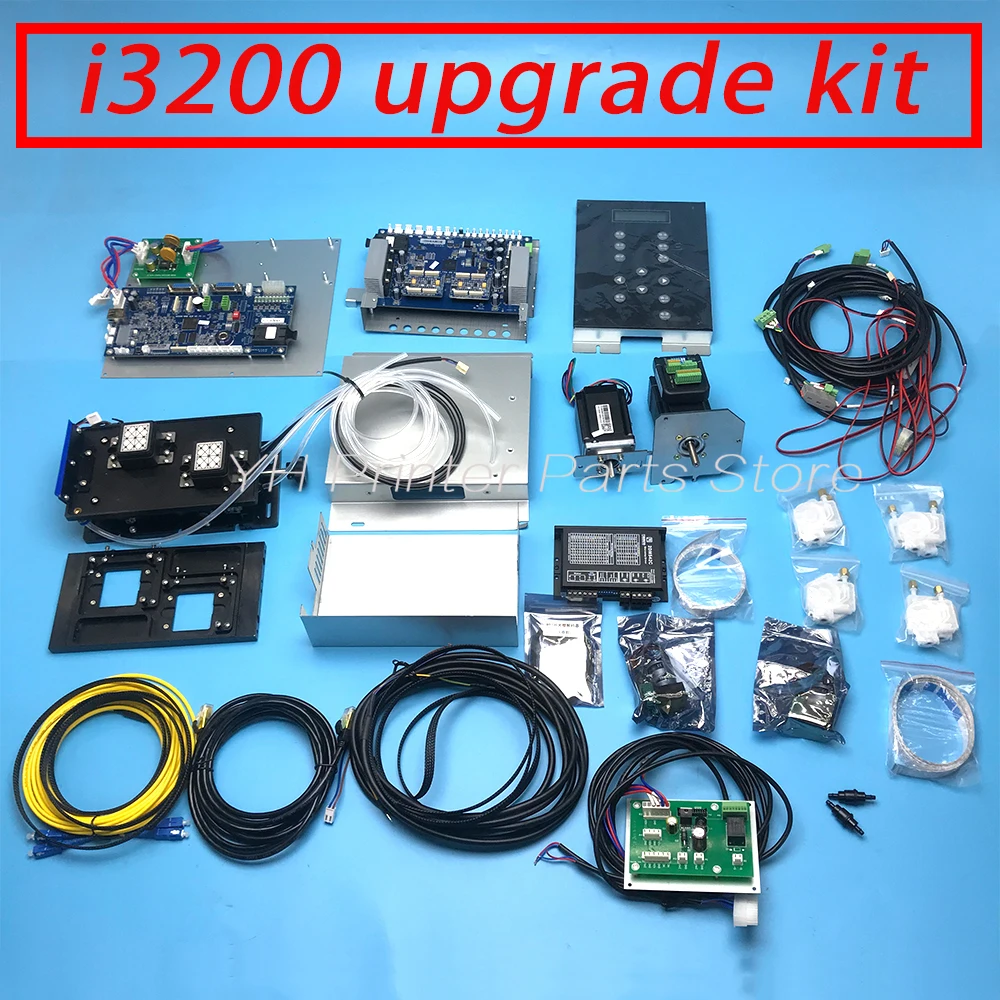 Cabe-a-dupla-Kit-Upgrade-para-Mimaki-Jv33-I3200-Kit-de-convers-o ...