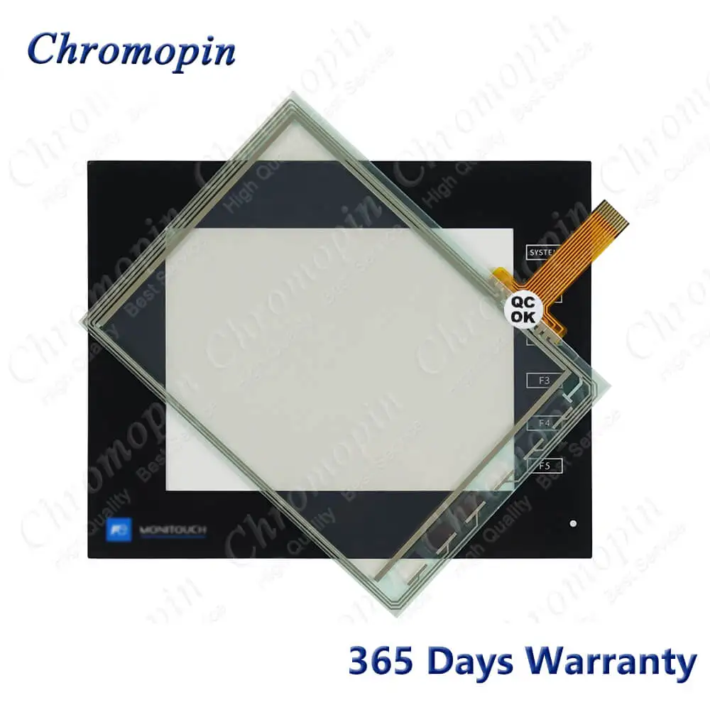 TS-2060i-TS-2060-Touch-Screen-Panel-Glass-Digitizer-for-TS2060i-TS2060-with-Front-Overlay ...