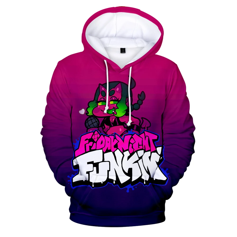 Harajuku-Comfortable-Cosplay-Friday-Night-Funkin-3D-print-Hoodies ...