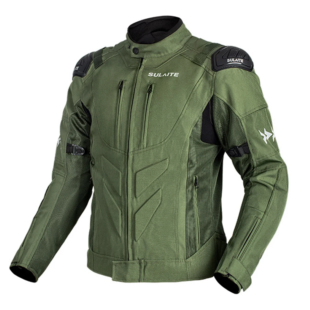 Jaqueta-de-motociclista-resistente-ao-desgaste-masculina-jaqueta-de ...