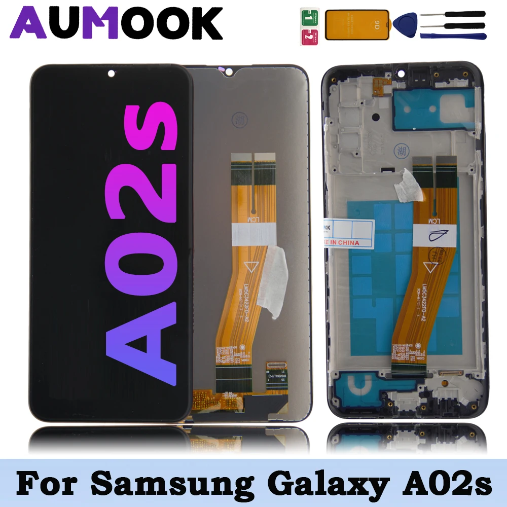 6-5-OEM-LCD-For-Samsung-Galaxy-A02s-A025-LCD-SM-A025F-DS-Display-Touch ...