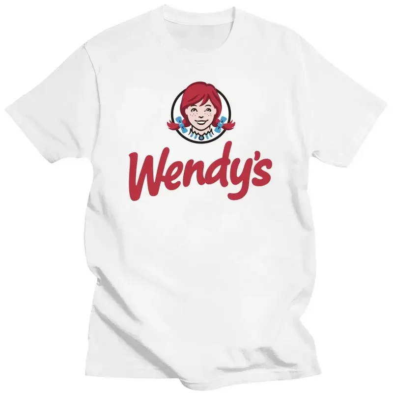 Goth Wendy’s Logo T-Shirts: The Ultimate Dark Fashion Statement for ...