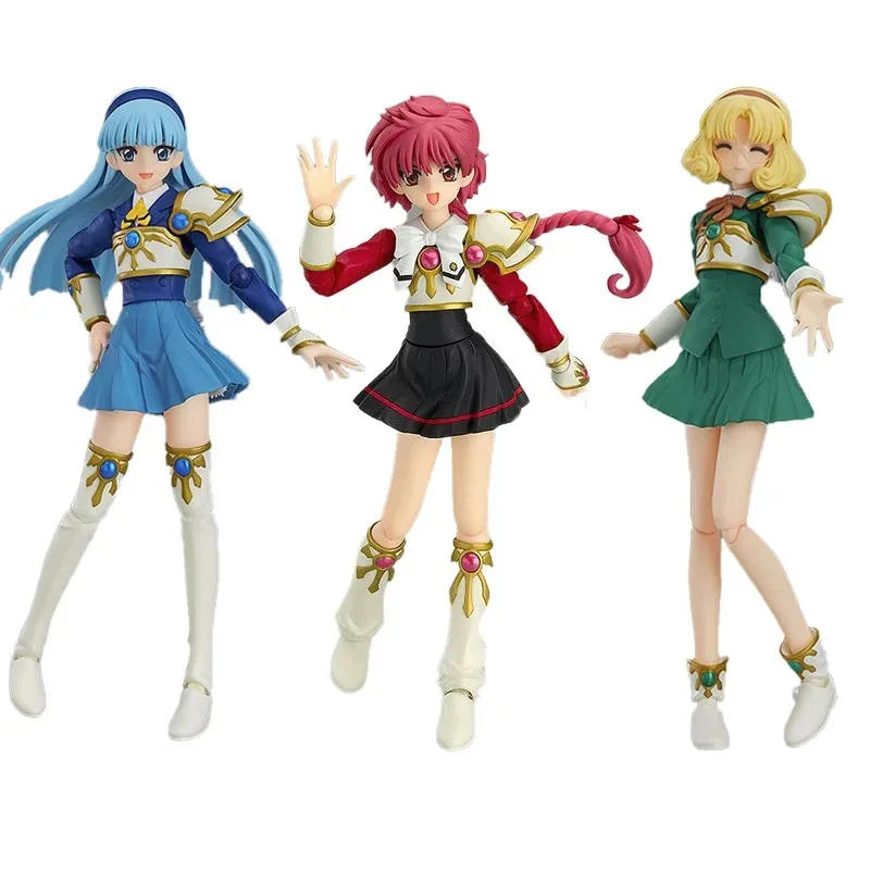 Original-Max-Factory-Figma-Shidou-Hikaru-309-Hououji-Fu-388-Ryuuzaki ...