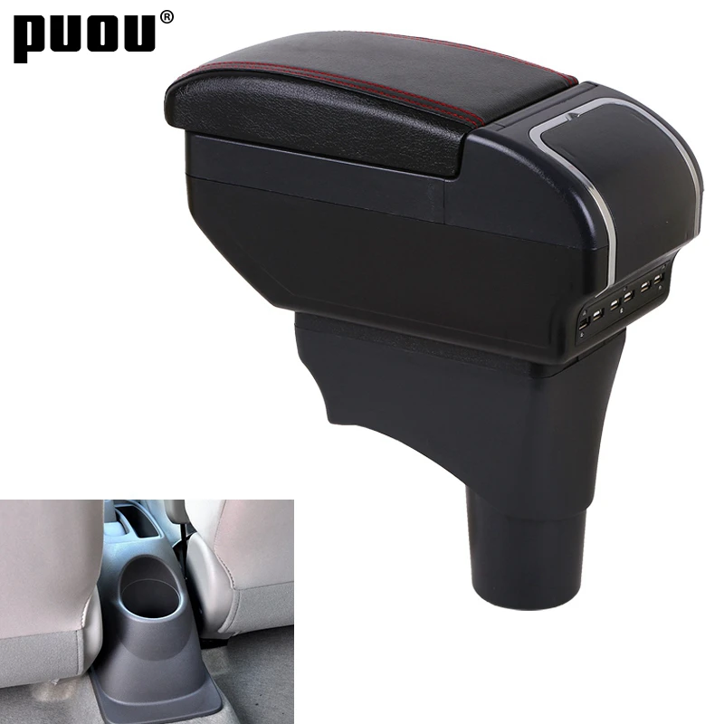 Car-Armrest-Box-For-Nissan-Versa-Sunny-2012-2021-Central-Store-Content ...