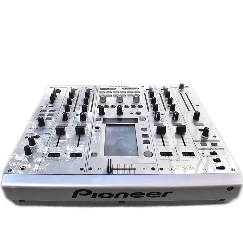 Pioneer Djm 2000 White