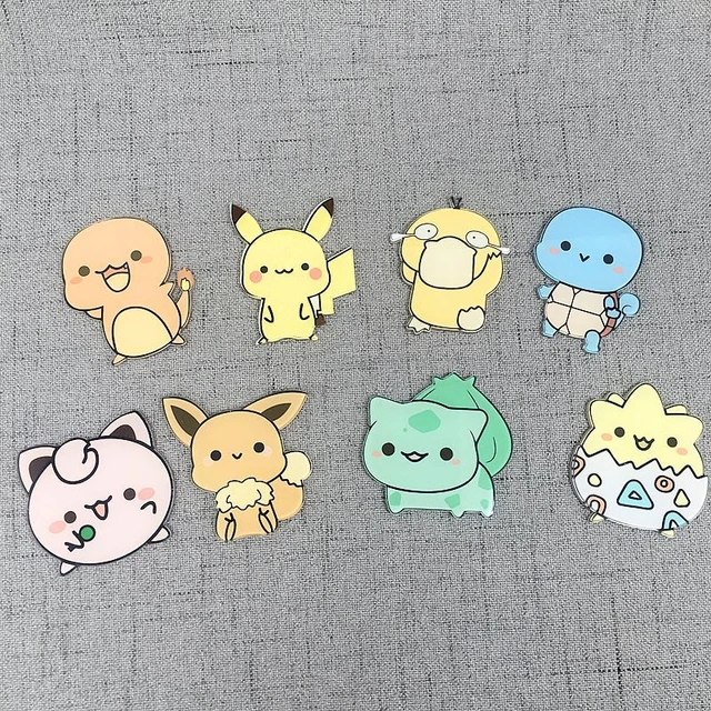 Animal Magnetism Pokemon