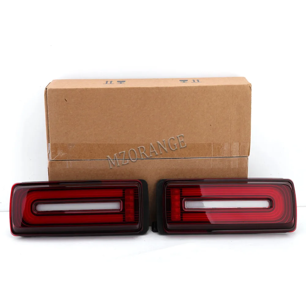 2pcs-LED-Rear-Tail-Light-For-Mercedes-Benz-W463-G-Class-1990-2012-2013 ...