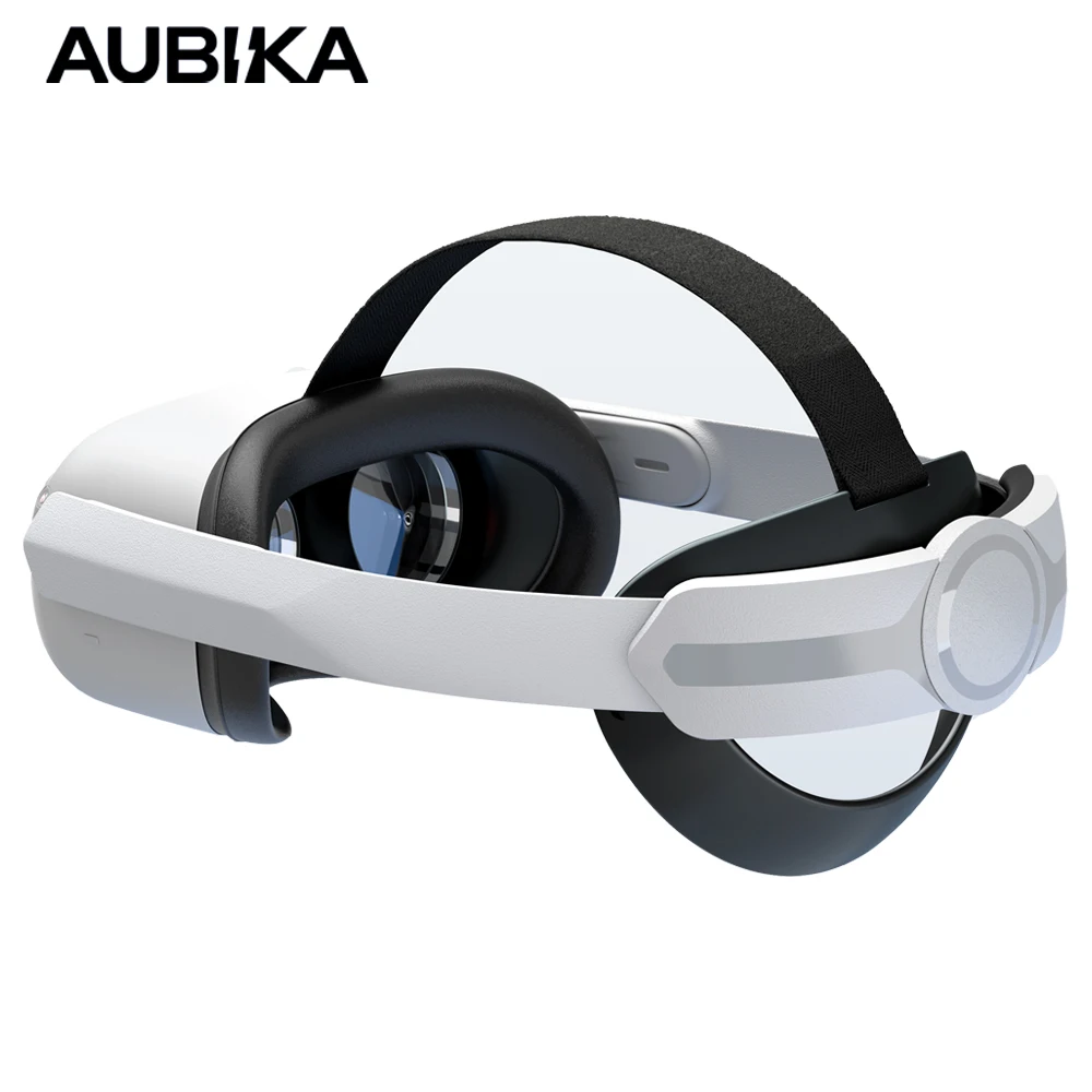 Aubika Head Strap Quest 2 | Elite Strap Quest 2 | Quest 2 Accessories ...