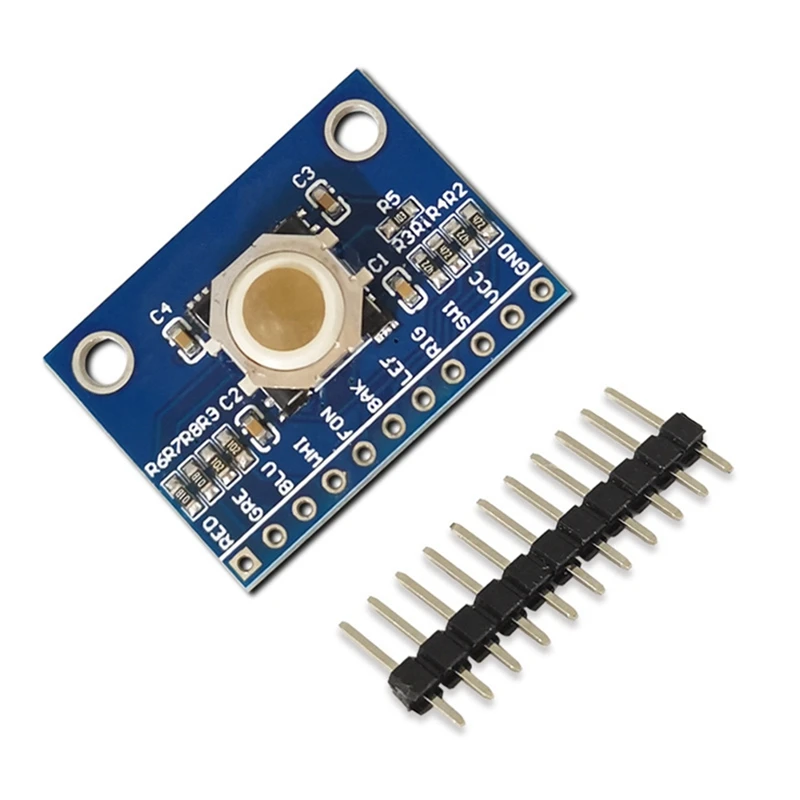 Blackberry-Trackball-Sensor-de-rat-n-efecto-Hall-360-m-dulo-multifunci ...