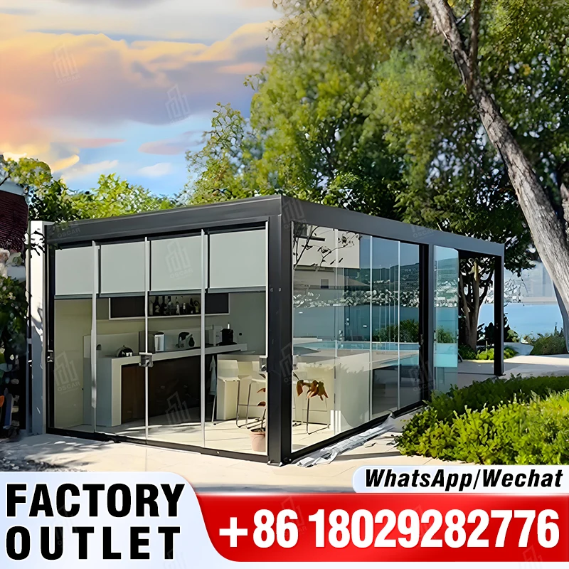 Mooxon-4x4-4x6-4x8-Aluminium-Outdoor-Pergola-Skypoly-Gazebo-Roof ...