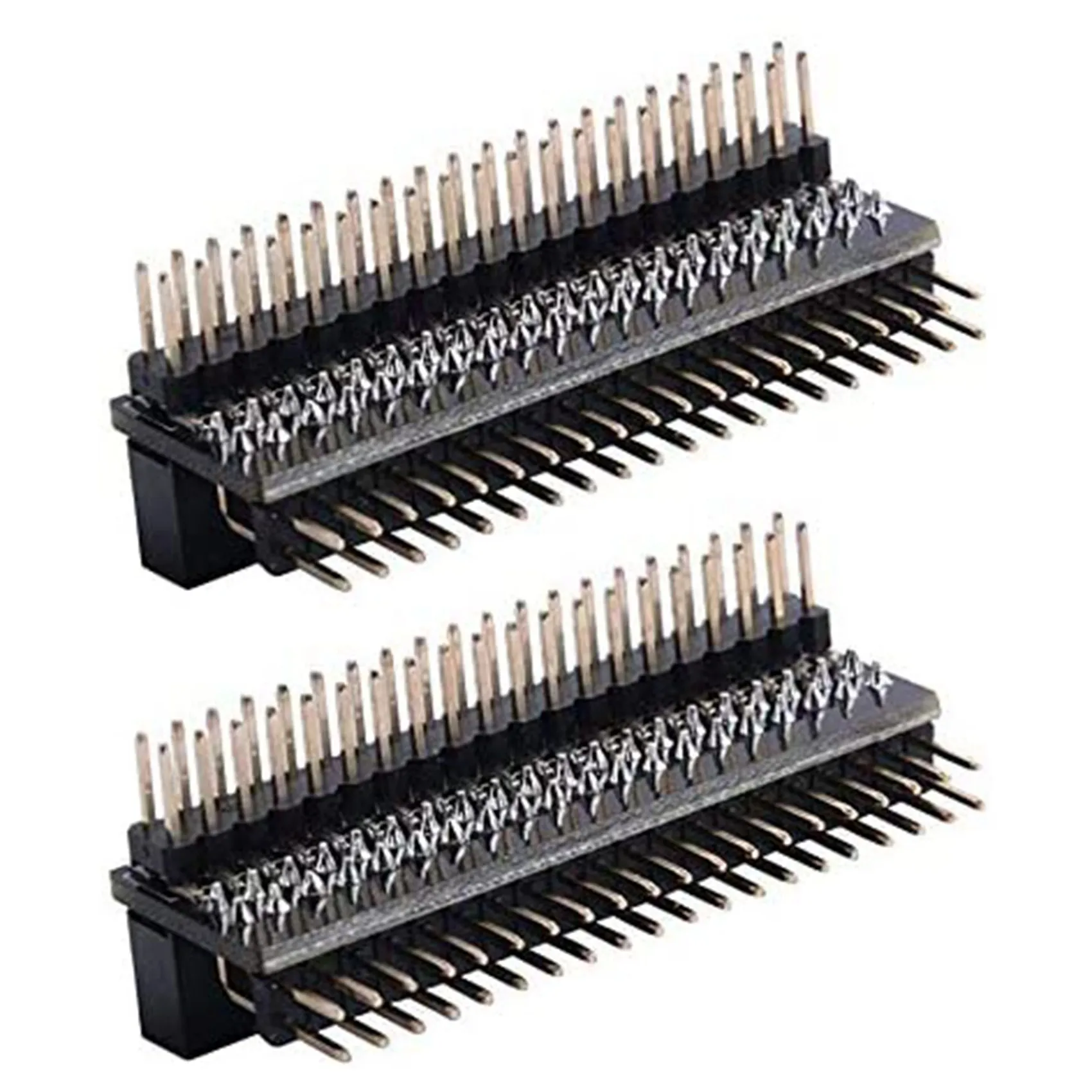 Mini conectores para Raspberry Pi 40 Pin GPIO 1 a 2 placa de expansión ...