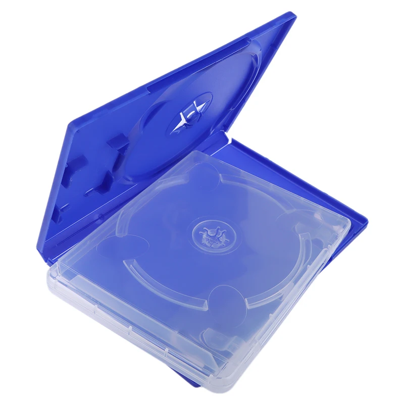 1Pc-CD-Game-Case-Cover-Protective-Box-For-PS2-PS3-Game-Disk-Holder-CD ...