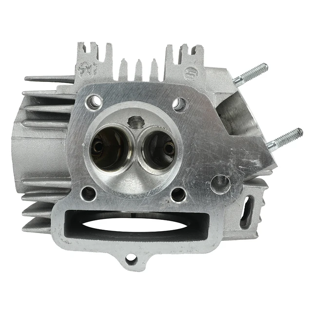 Motorcycle Cylinder Head For 56.5mm Bore lifan LF 150 150cc Horizontal ...